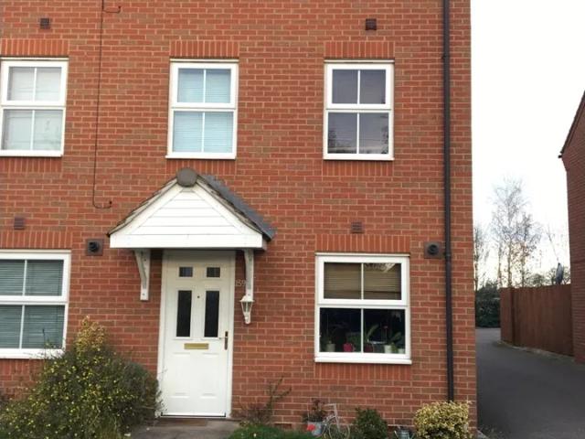 House at Catesby Road, Rugby