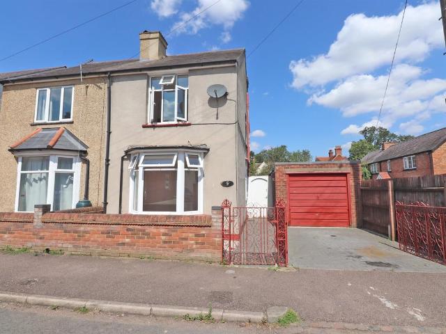House at Cater Street, Kempston