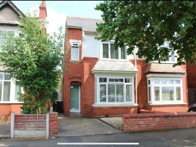 House at Cathcart Road, Dudley