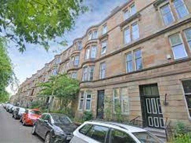 Room at Cathcart Road, Glasgow