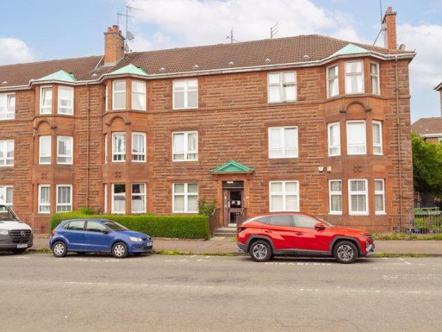 House at Cathcart Road, Glasgow