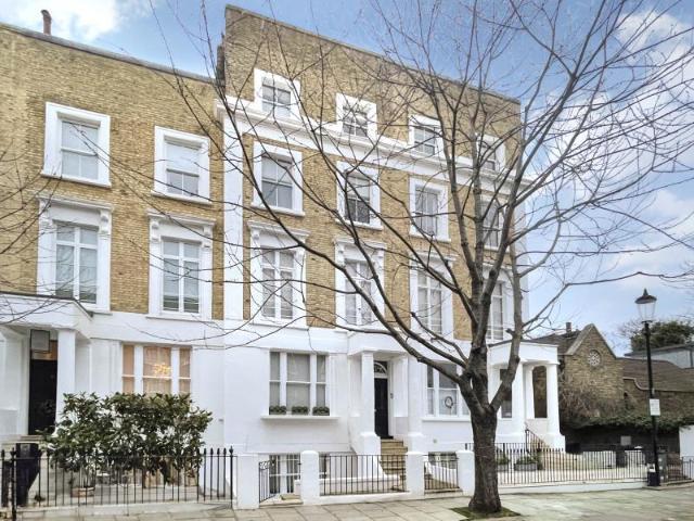 House at Cathcart Road, Greater London