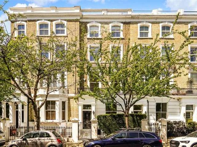 House at Cathcart Road, Greater London