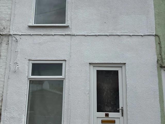 House at Cathcart Street, East Suffolk
