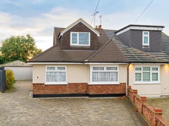 House at Catherine Close, Brentwood
