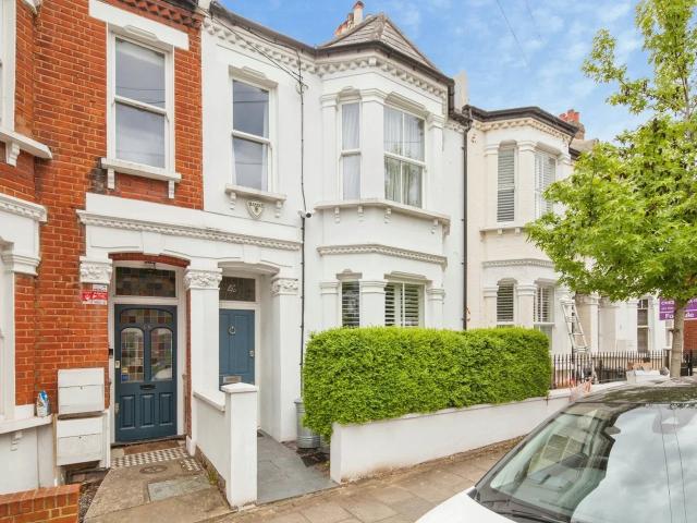 House at Cathles Road, Greater London
