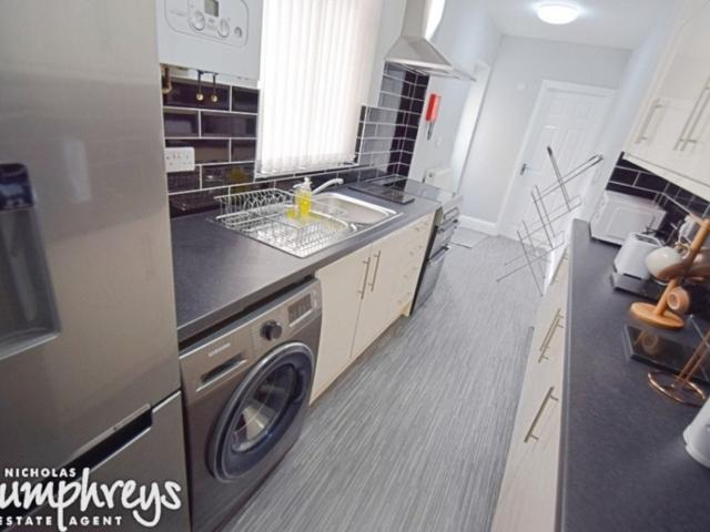 House at Cauldon Road, Stoke on Trent