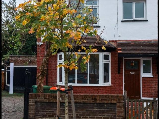 House at Caulfield Road, Greater London