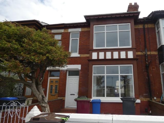 House at Caunce Street, Blackpool