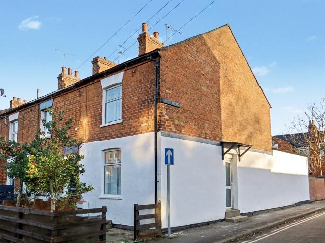 House at Causeway, Cherwell District