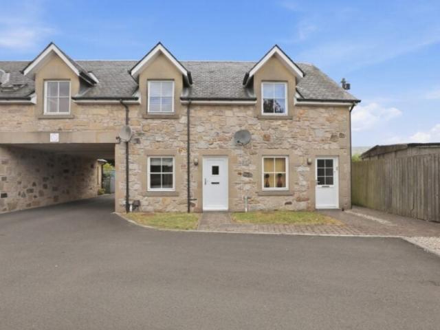 House at Causewayhead Road, Stirling