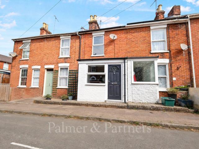 House at Causton Road, Colchester