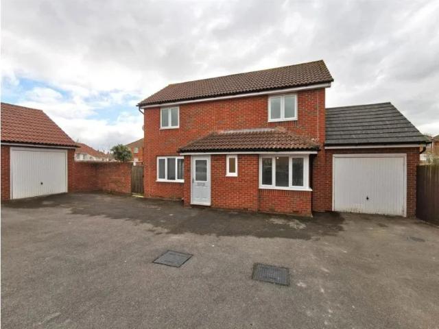 House at Cavalier Close, Bridgwater