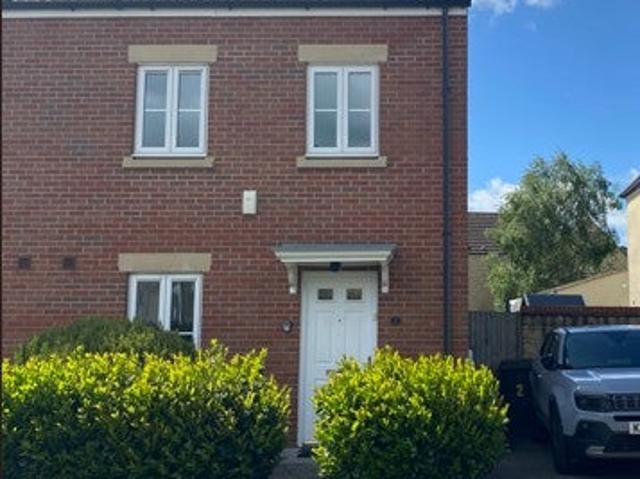 House at Cavell Court, Trowbridge