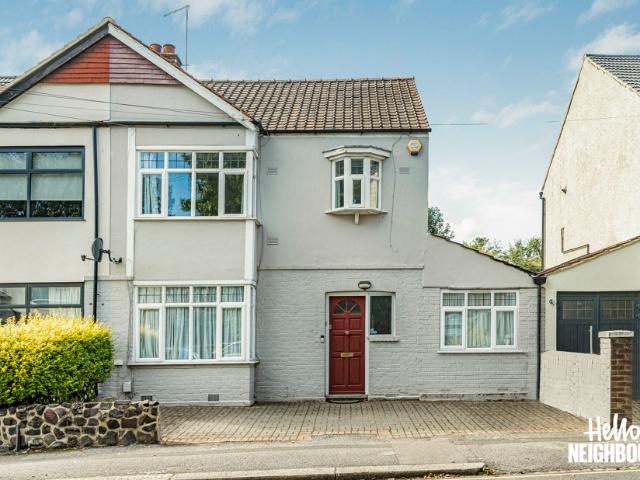 House at Cavendish Drive, Greater London