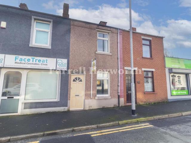 House at Cavendish Street, Barrow in Furness