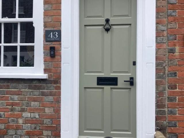 House at Cavendish Street, Chichester