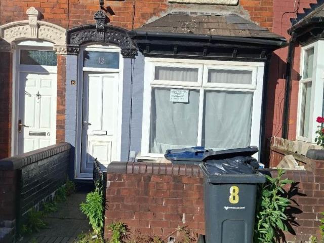 House at Cavendish Road, Birmingham