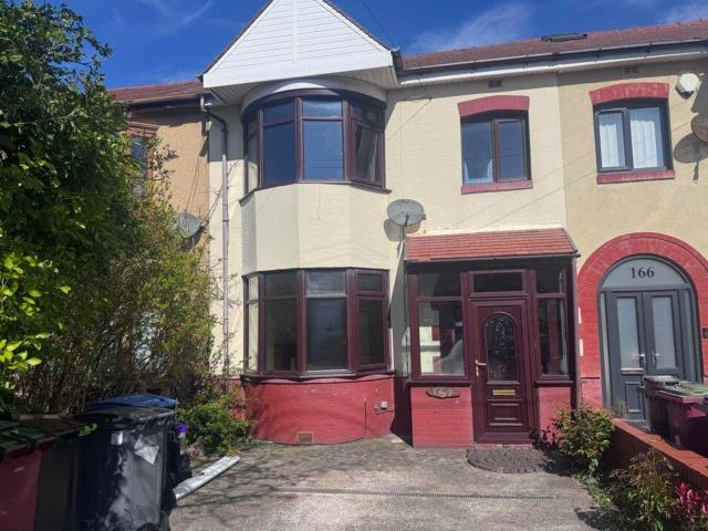 House at Cavendish Road, Bispham