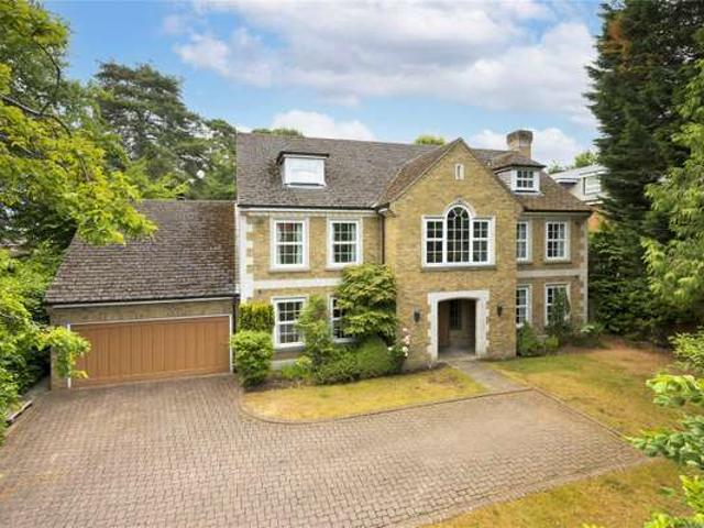 House at Cavendish Road, Elmbridge