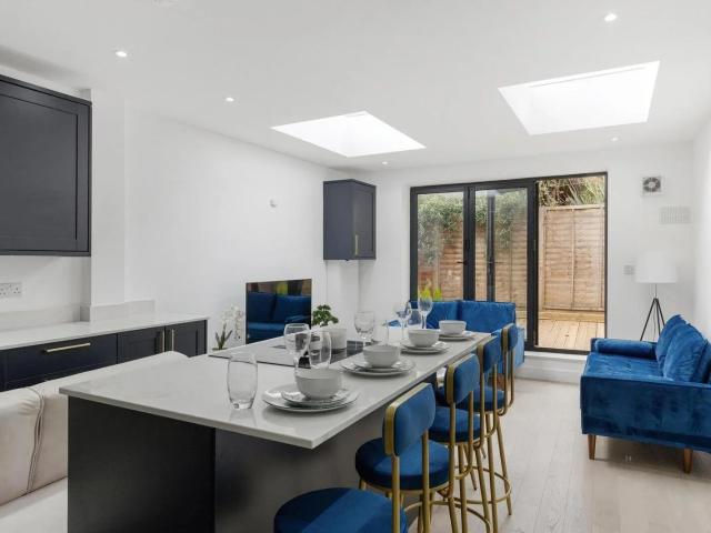 House at Cavendish Road, Greater London