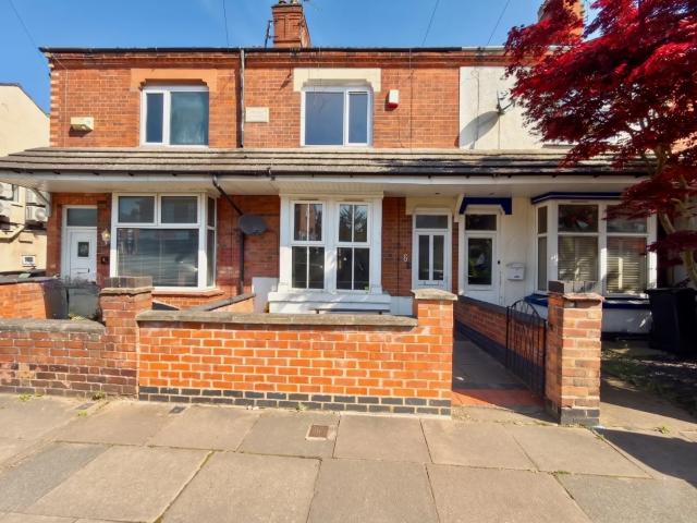 House at Cavendish Road, Leicester