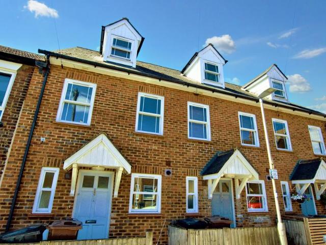 House at Cavendish Road, St Albans