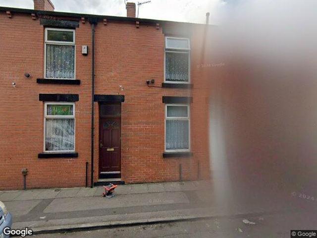 House at Cawdor Street, Farnworth