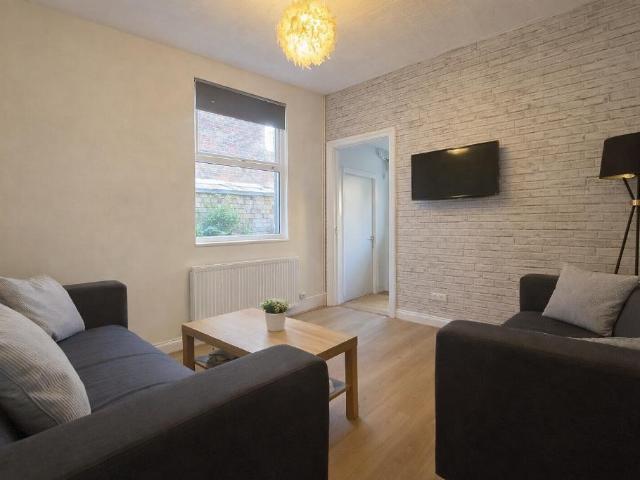 House at Cawdor Road, Manchester