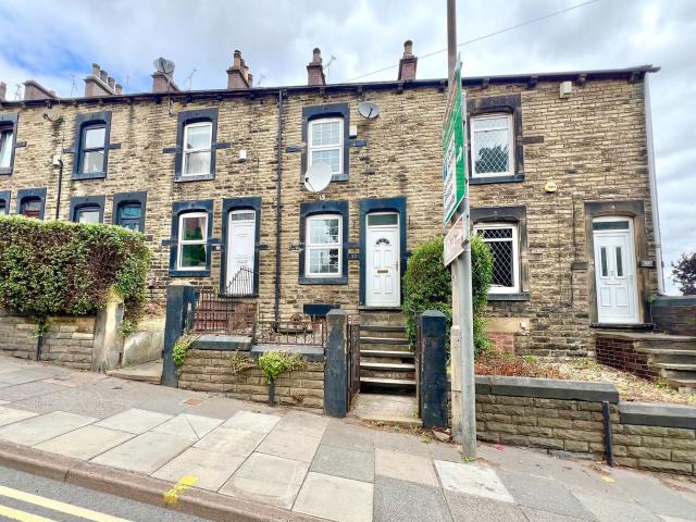 House at Caxton Street, Barnsley