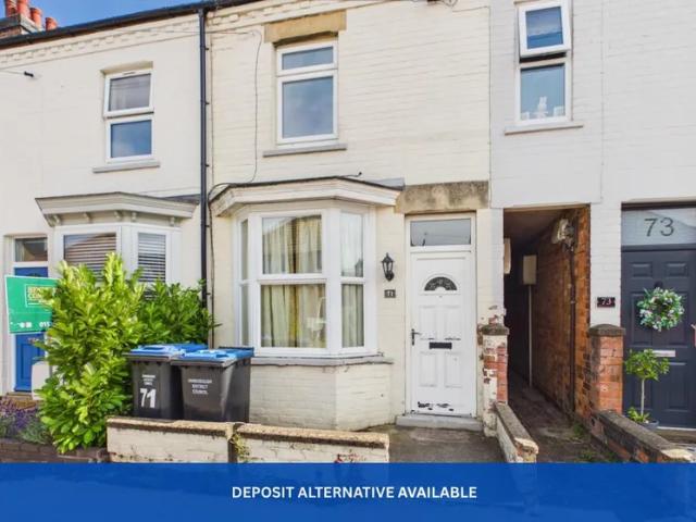 House at Caxton Street, Harborough