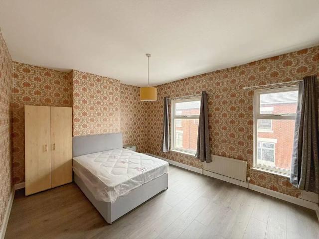 House at Caythorpe Street, Manchester
