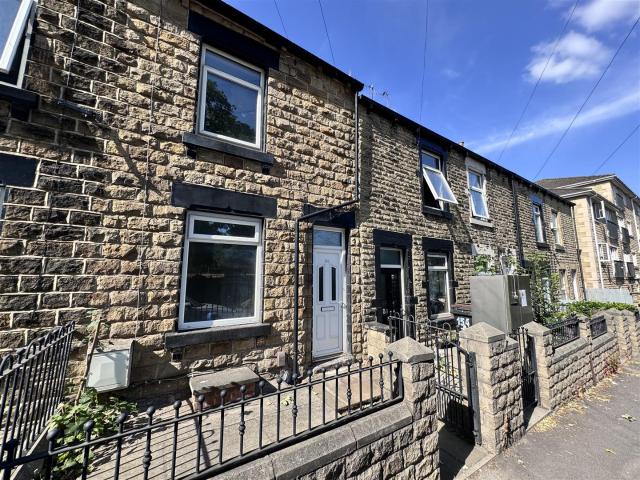 House at Cemetery Road, Barnsley