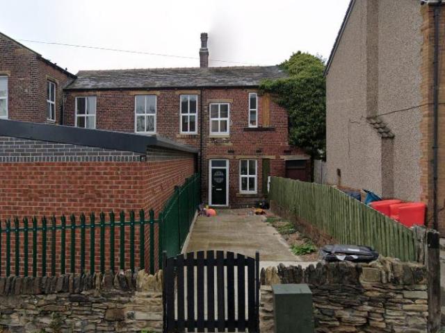 House at Cemetery Road, Kirklees
