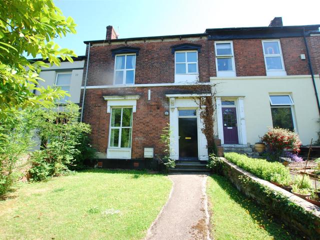 House at Cemetery Road, Sheffield