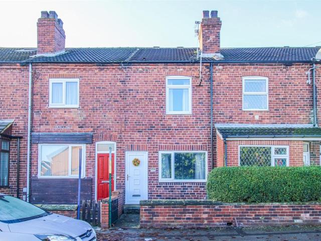 House at Cemetery Road, Wakefield