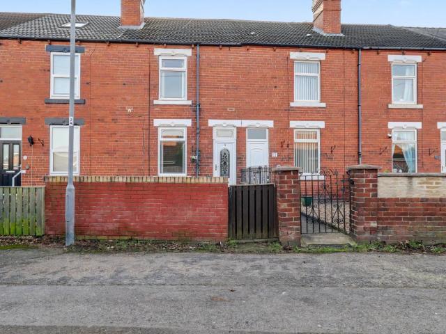 House at Cemetery Road, Wakefield