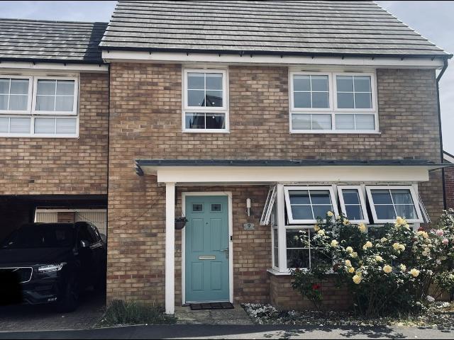 House at Centaur Court, Milton Keynes