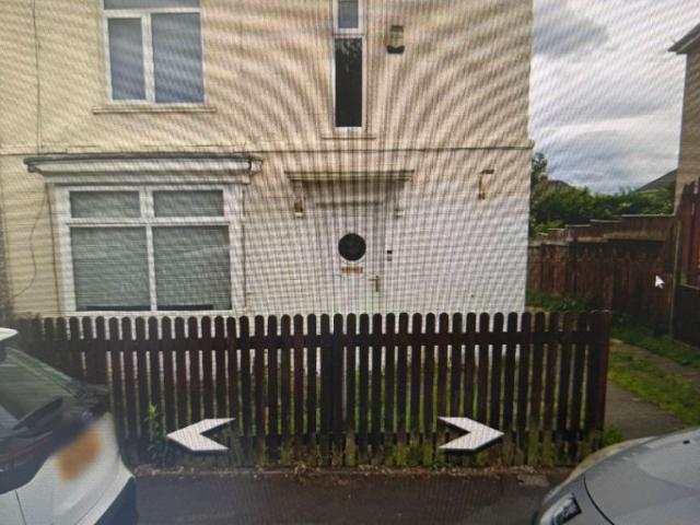 House at Centenary Crescent, Stockton on Tees