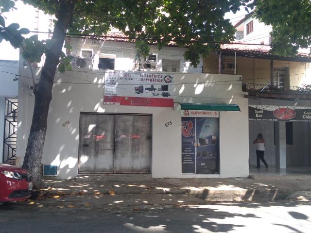 house at Centro