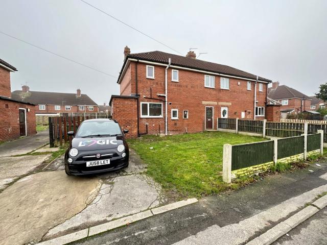 House at Central Avenue, Wakefield