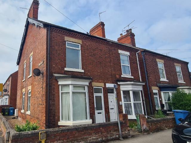 House at Central Avenue, Bassetlaw