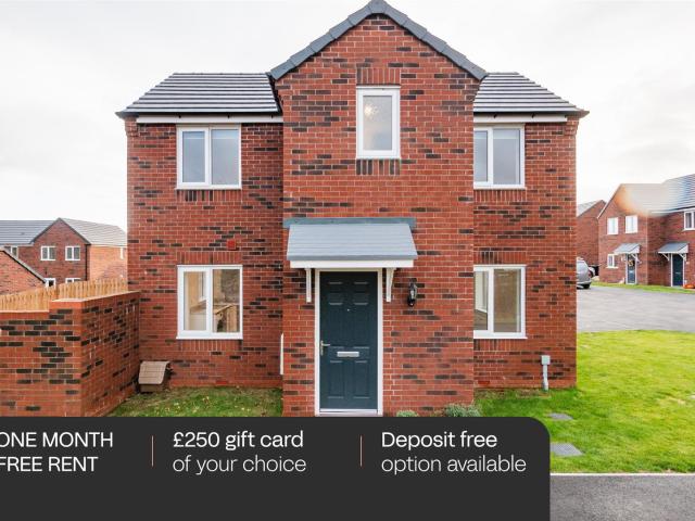 House at Central Avenue, Middlesbrough
