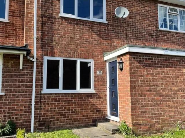 House at Central Avenue, North West Leicestershire