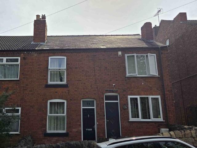 House at Central Drive, Shirebrook