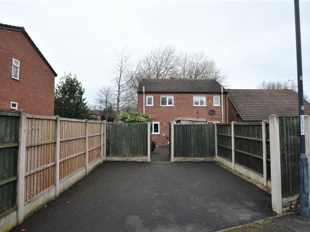 House at Centre Court, Derby