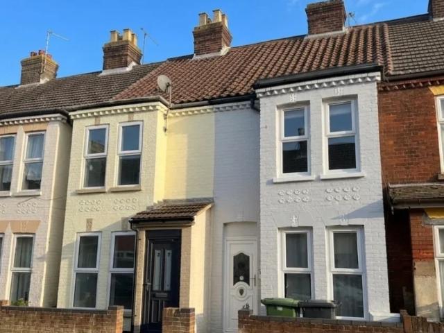 House at Century Road, Great Yarmouth