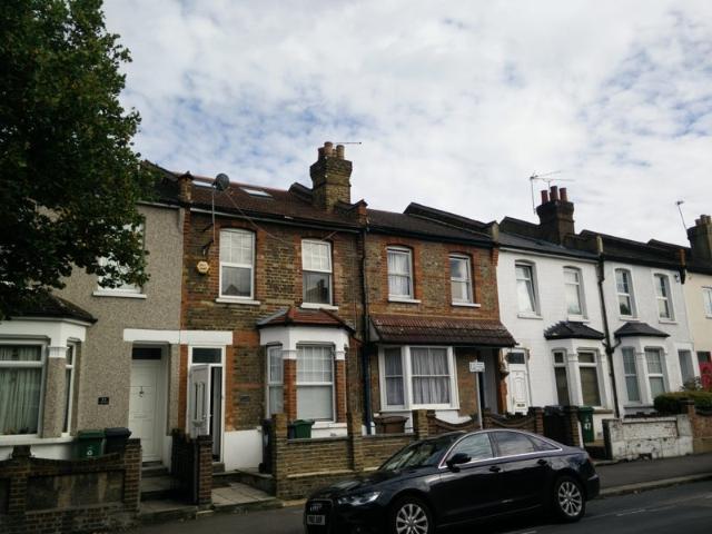 House at Century Road, Greater London