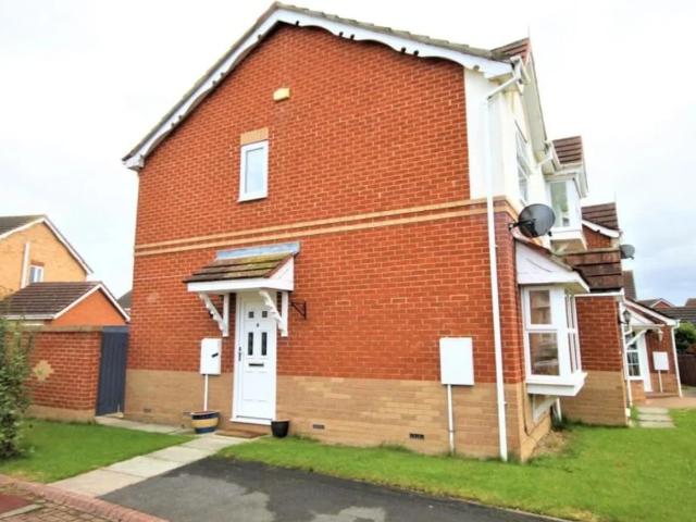 House at Cennon Grove, Ingleby Barwick