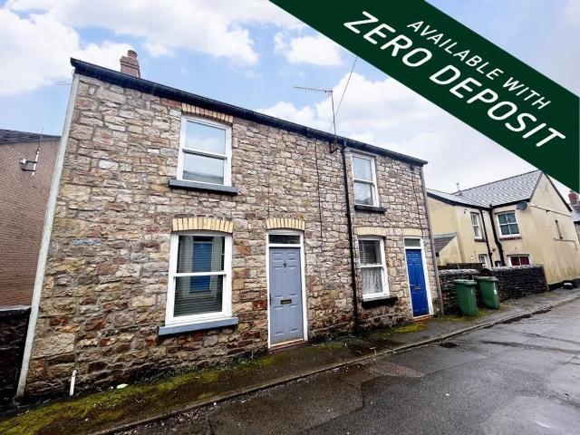 House at Cenotaph Lane, Blaenavon